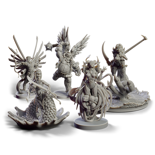 Gen Con, Lupercalia, The Aeonian Codex, and More Progress - Succubus Publishing