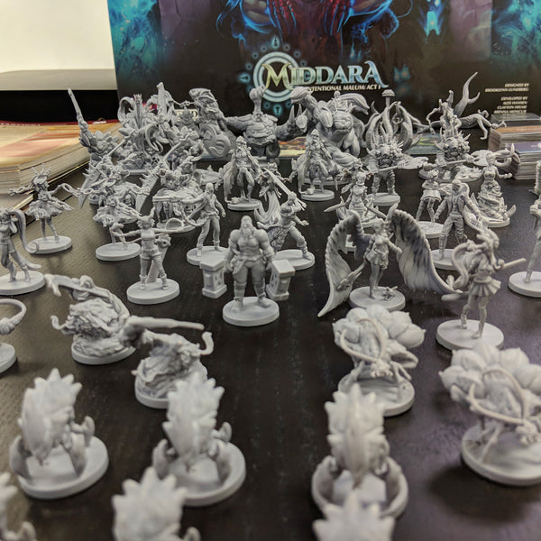 Progress and Delivery Update! - Succubus Publishing