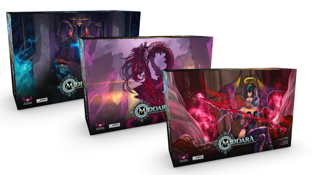 News Page 3 - Succubus Publishing