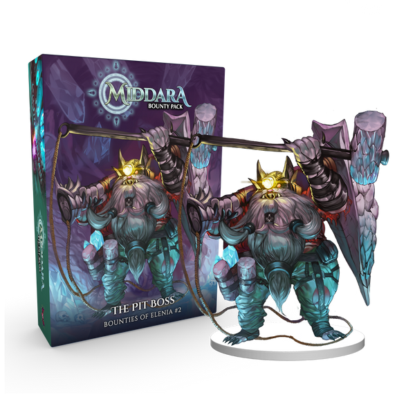 The Pit Boss is ready! Plus a bunch of other news! - Succubus Publishing