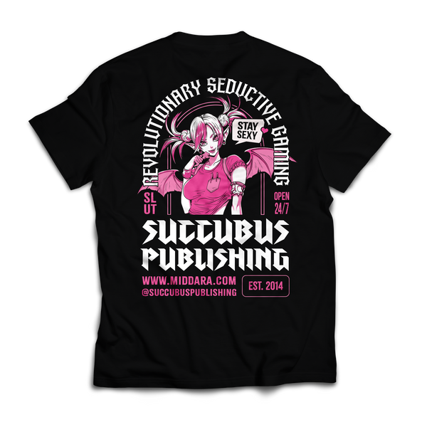 8. Succubus Lifestyle - Succubus Publishing