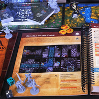 Middara - The Story-Driven Tactics Board Game