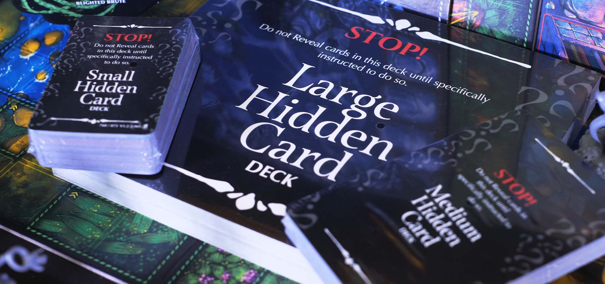 Middara - The Story-Driven Tactics Board Game