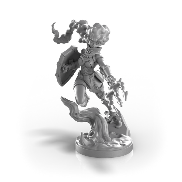 The Hungry Tide (Resin Miniatures Only) Preorder - Succubus Publishing