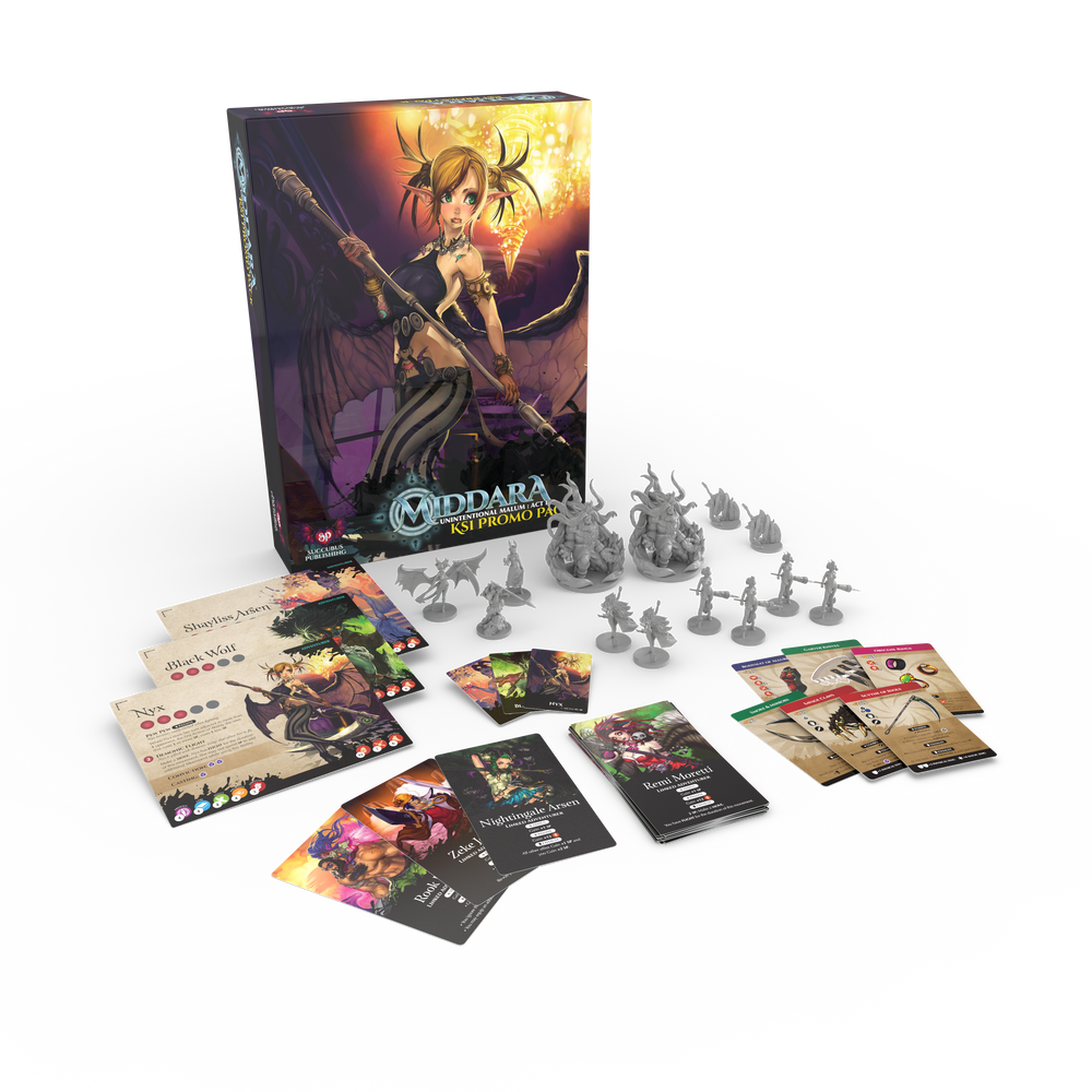 Collections - Succubus Publishing