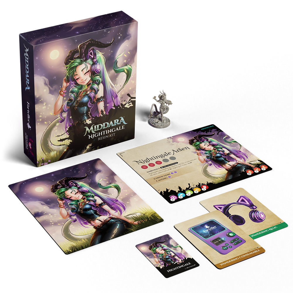 All - Succubus Publishing