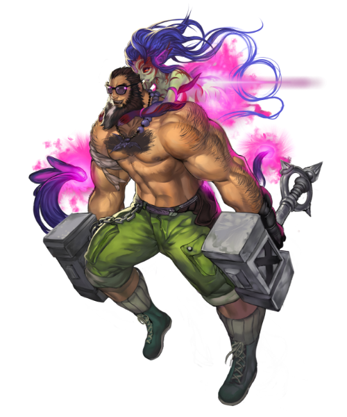 Middara - The Story-Driven Tactics Board Game